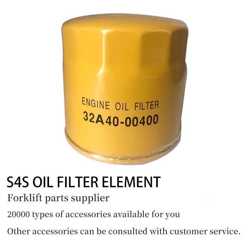 Elemento Ng Factory Direct Supply Oil Filter Para Sa Mitsubishi S4s ...