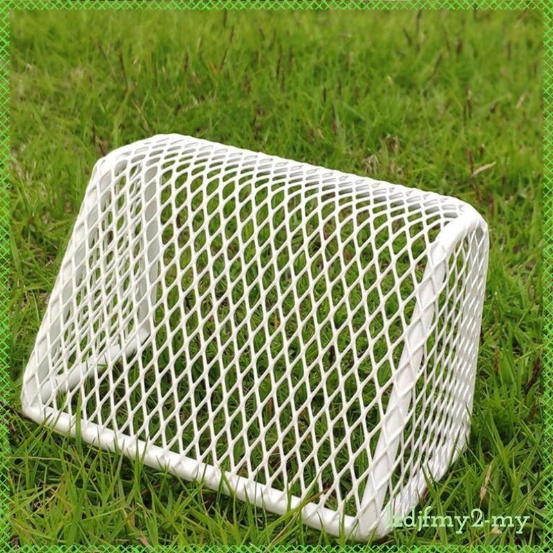 ∵ [LzdjfmydcMY] Miniature Soccer Goal Portable Indoor Mini Net for Kids ...