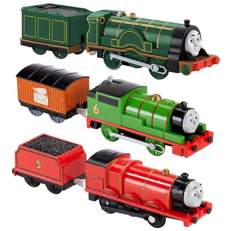 At Bagong Thomas Friends Plastic Electric Merlin Ang Invisible Emily ...