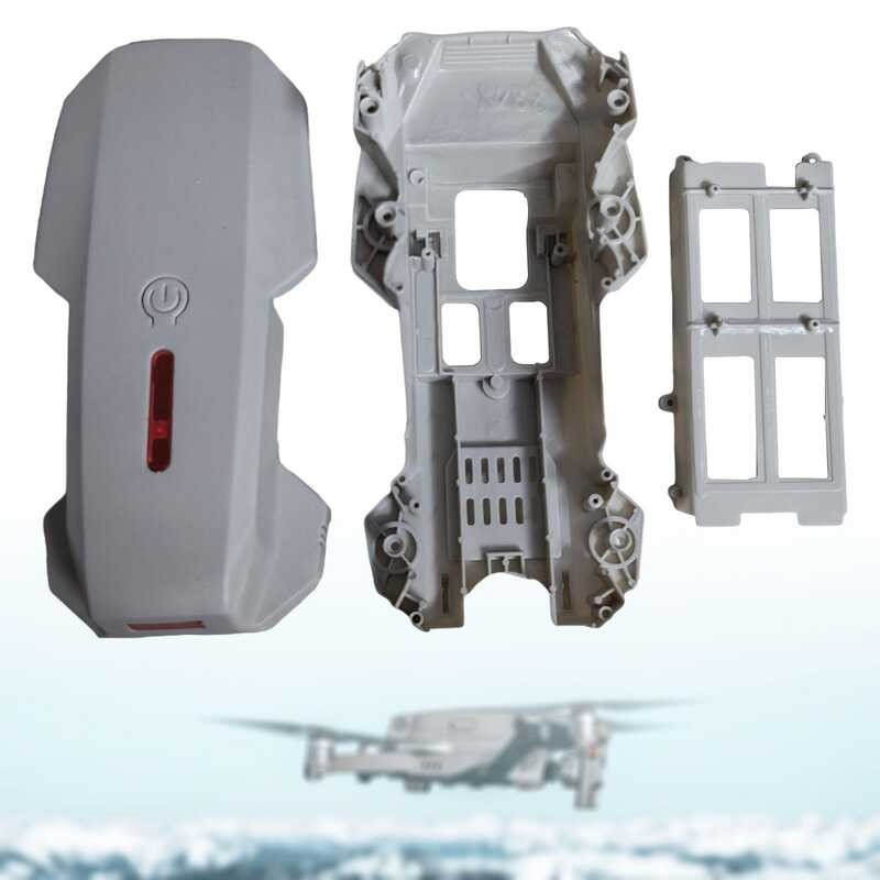 Body Shell Replace Easy Installation RC Quadcopter Drone Part Spare ...