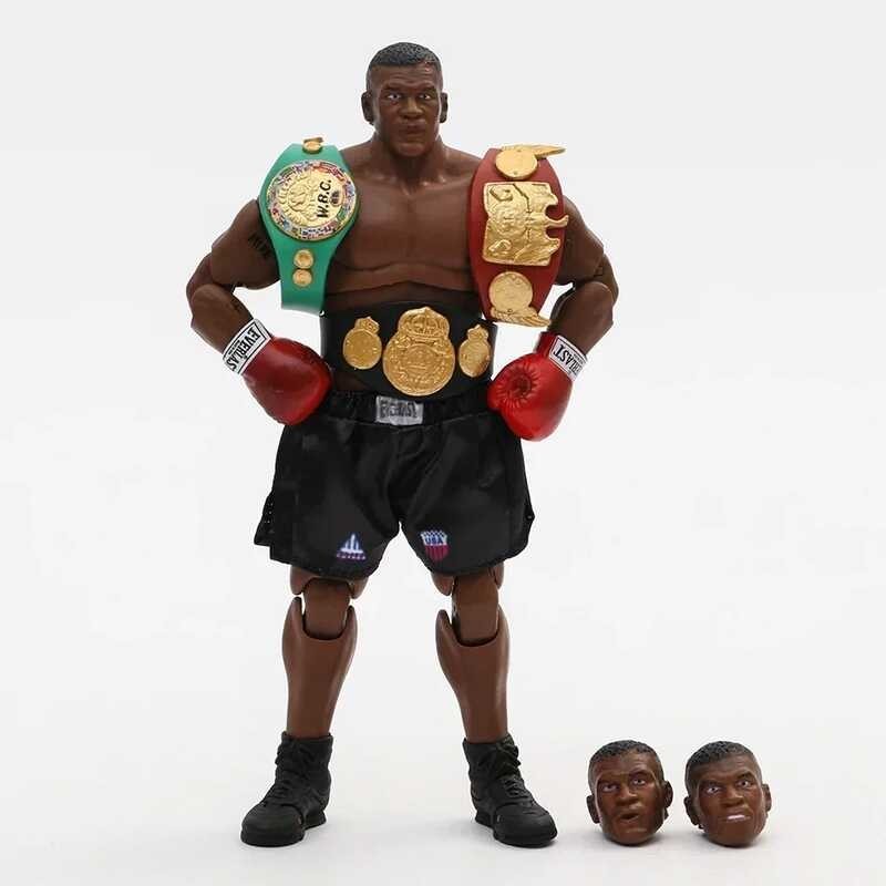1 Storm Collectibles Boxing Hari Mike Tyson 1/12 Scale Action Figure ...