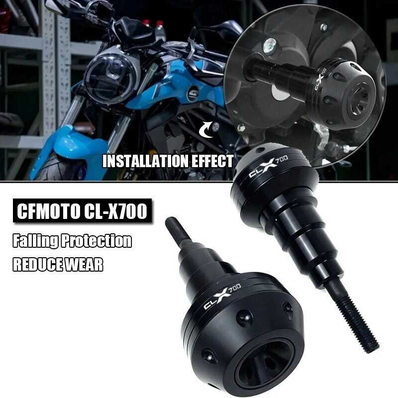 Sa CFMOTO Para 700 CLX Cl-X Clx700 2021 2022 Accessories Motorcycle ...