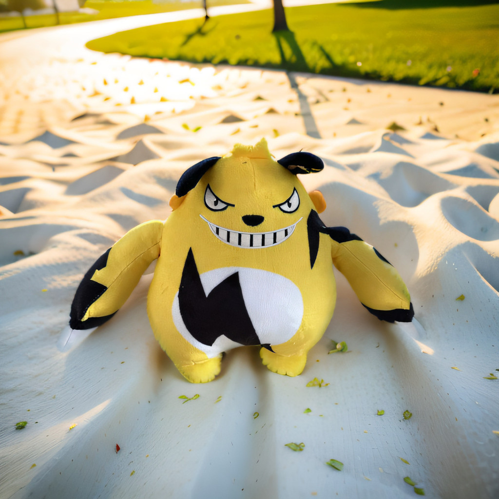 Palworld Plush Adorable Toys In Various Animal Styles Soft And ...