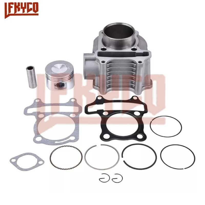 Motorcycle Accessories 57.4Mm Engine Part Cylinder Piston Kit 150Cc ...