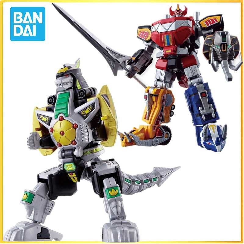 SMP Bandai Original Kyoryu Sentai Zyuranger Dragon Emperor Caesar ...