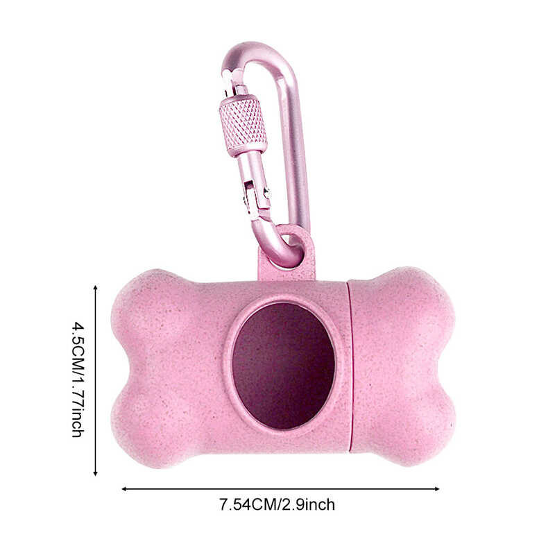 Ng Pagdadalantao Basura Hanging Storage Kaso Dog Poop Dispenser Bone ...