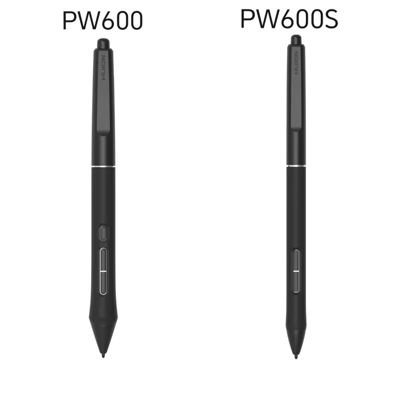New HUION PW600 PW600S for HUION Kamvas Pro19/ Pro 27/ 13 Gen 3 / 16 ...
