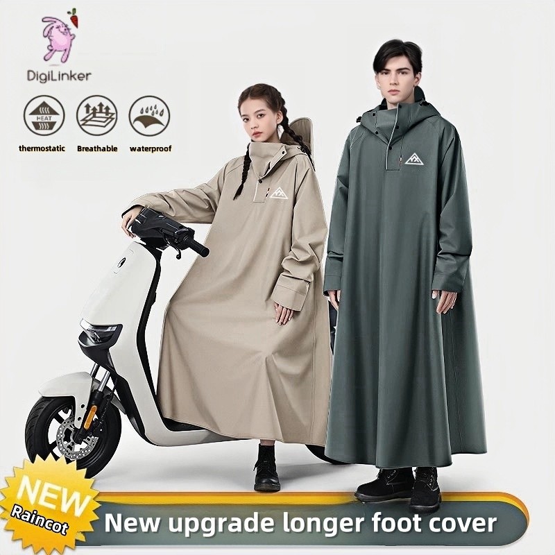 Kapote Rain Coat Makapal Rain Coat For Motorcycle Heavy Duty Makapal ...