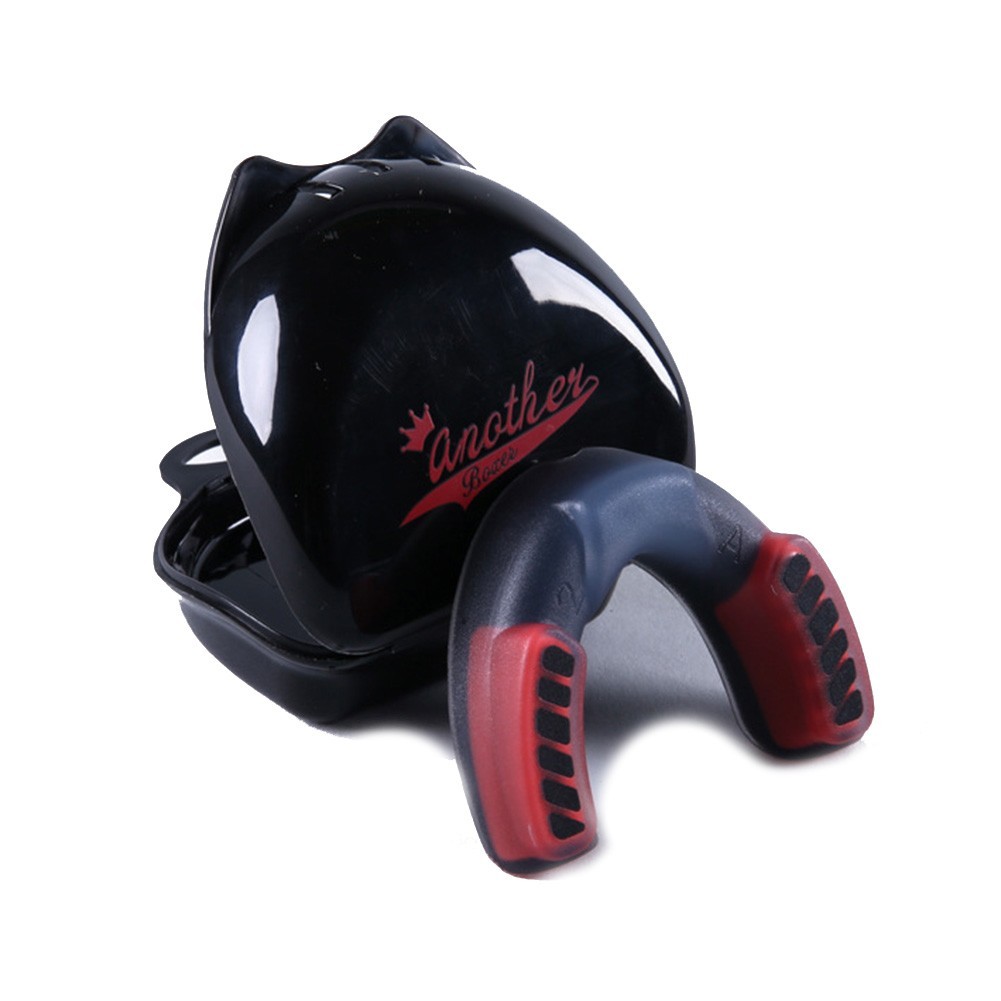 [SMT] Child/adult Boxing Gum Shield Mouth Guard MMA Rugby Mouthpiece ...