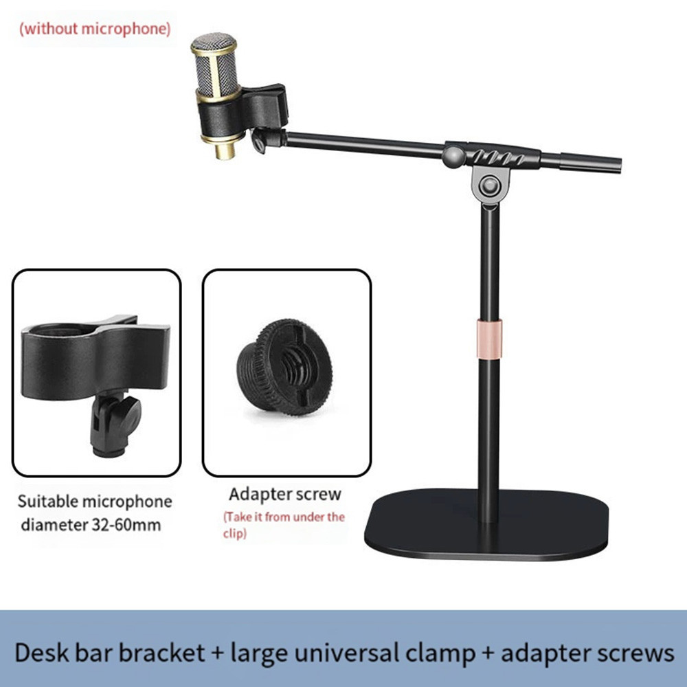 Conference stand weighted desktop microphone stand microphone stand ...