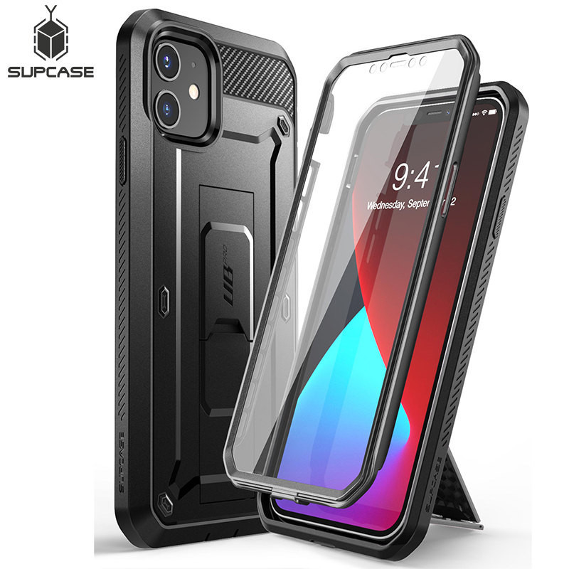 SUPCASE For iPhone 12 Case 12 Pro Case 6.1\"(2020) UB Pro Full-Body ...