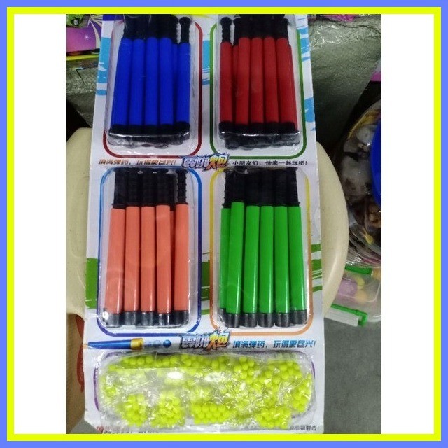 sumpak by 40 pieces, assorted colors | Shopee Philippines