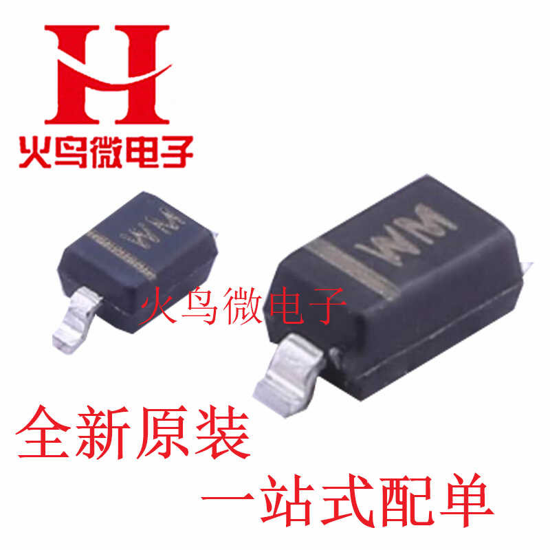 BZT 52 C 20 BZT 52 C 20 s silk screen WM sod- 123 / sod- 323 0.5 w 20 V ...