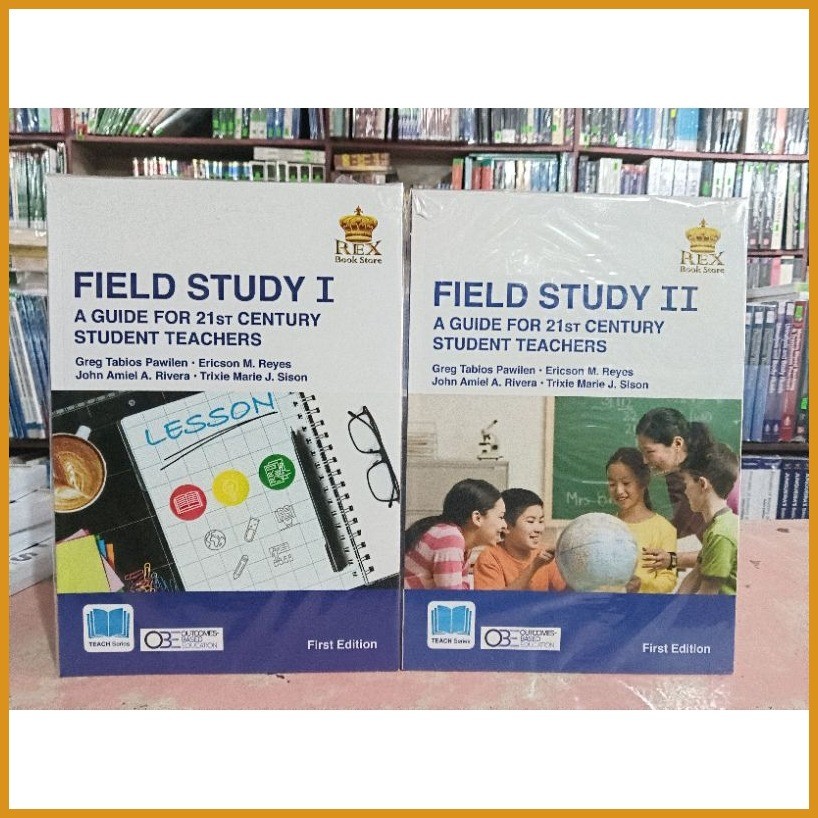 ∞ Field Study 1&2 A Guide for 21st Century Student Teachers by Pawilen ...
