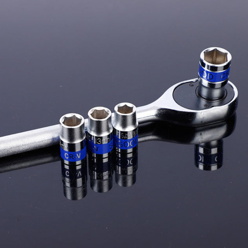 Automotive Tools Set for Car/truck Repair 1/2 Drive Flyman Torque ...