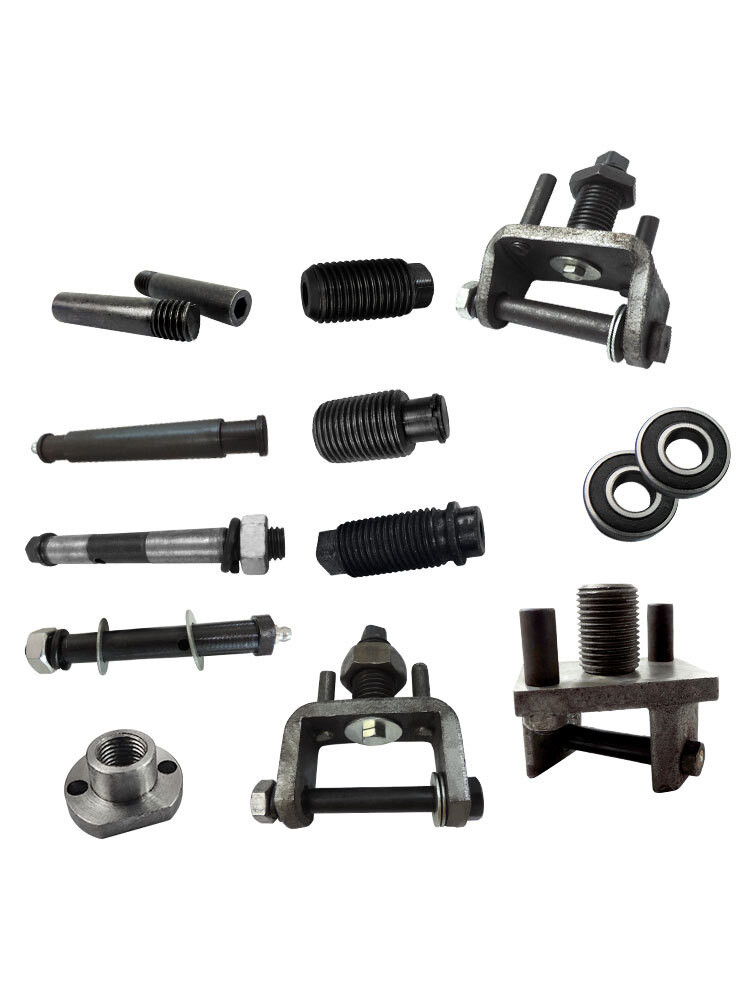 Full list of steel wheel shaft fixing devices | Shopee Philippines