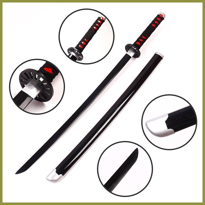 ⚾︎ Demon Slayer Sword Demon Slayer Cosplay Sword Katana Rengoku ...