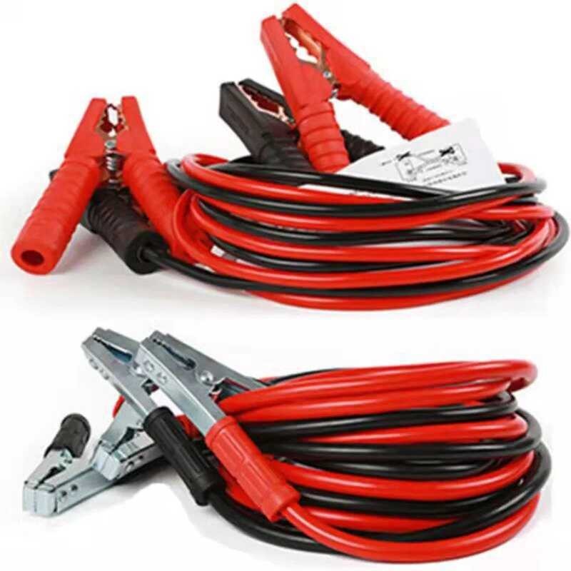 4 Meters 2000a Car Battery Booster Cable Emergency Ignition Jump