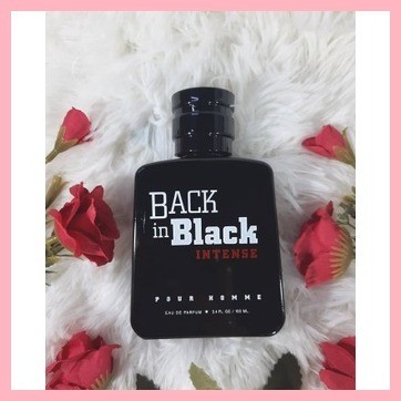 BACK IN BLACK INTENSE FRAGRANCE PERFUME SPRAY FOR MEN 100 ML (6167 ...