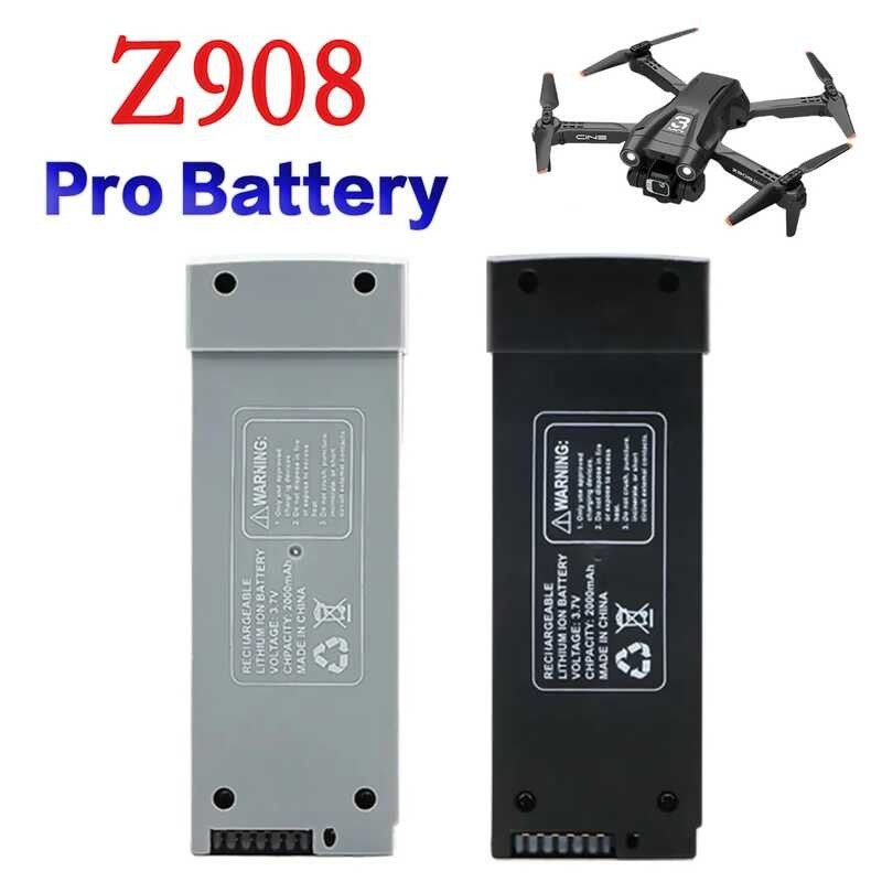 Skyheng Original Z908 Drone Battery 3.7V 2000Mah For Z908 Pro Drone ...