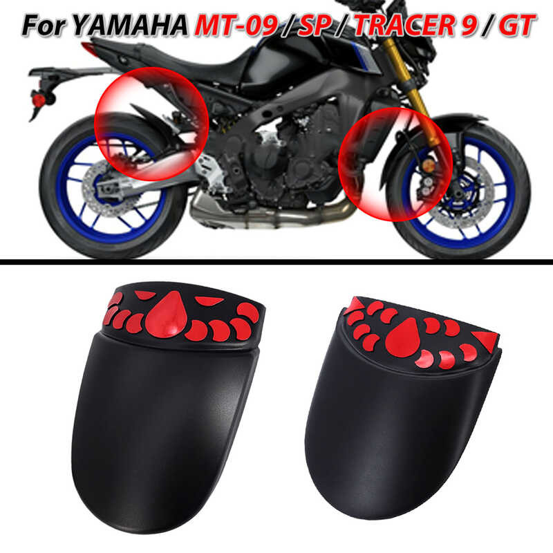 Sa Yamaha Para Mt-09 Mt09 SP Tracer 9 GT 2021- Motorcycle Accessories ...