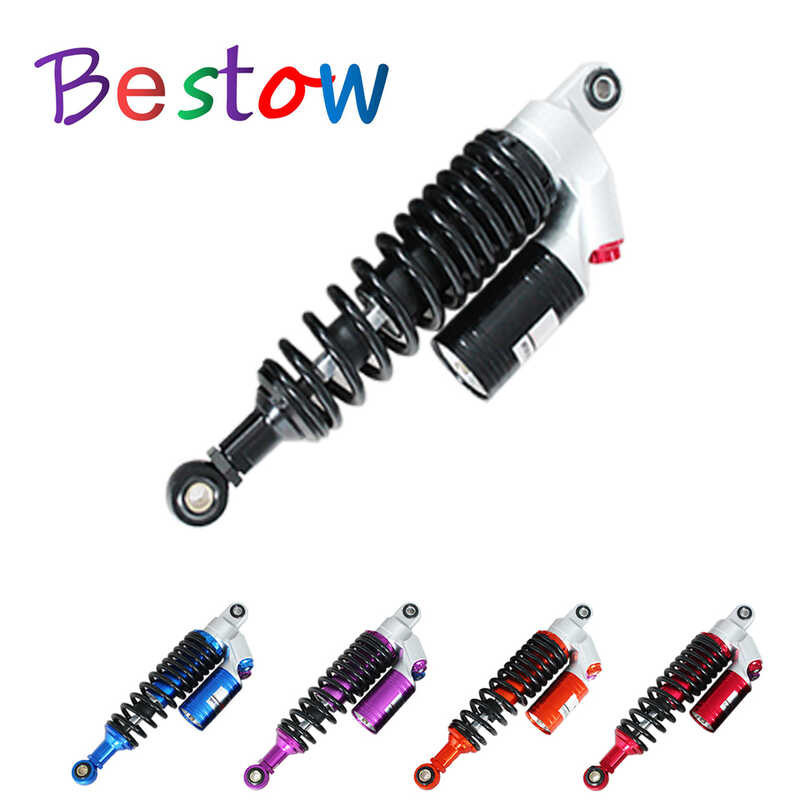 Universal 330 mm Motorcycle/Scooter/Electric-bick rear shock absorber ...
