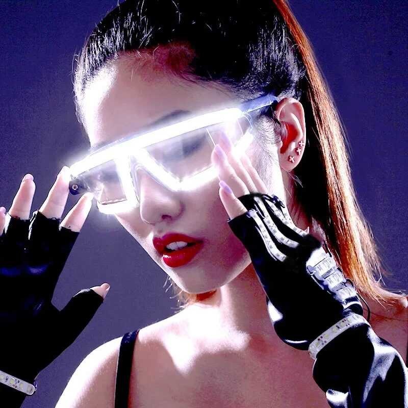 Maliwanag Mga Na Stage Props Gabi Mga Ng Nightclub Explosive LED Baso ...