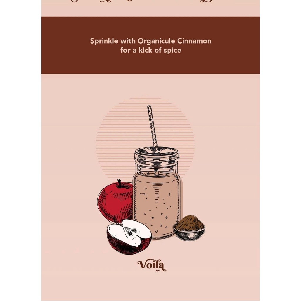 Ceylon Cinnamon Powder 100g by Organicule (Alba Grade / Anti-Diabetic ...