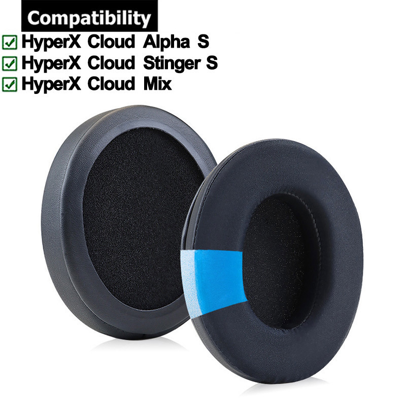 For HyperX Cloud Stinger S / Alpha S / Mix Headphone Cooling Gel ...