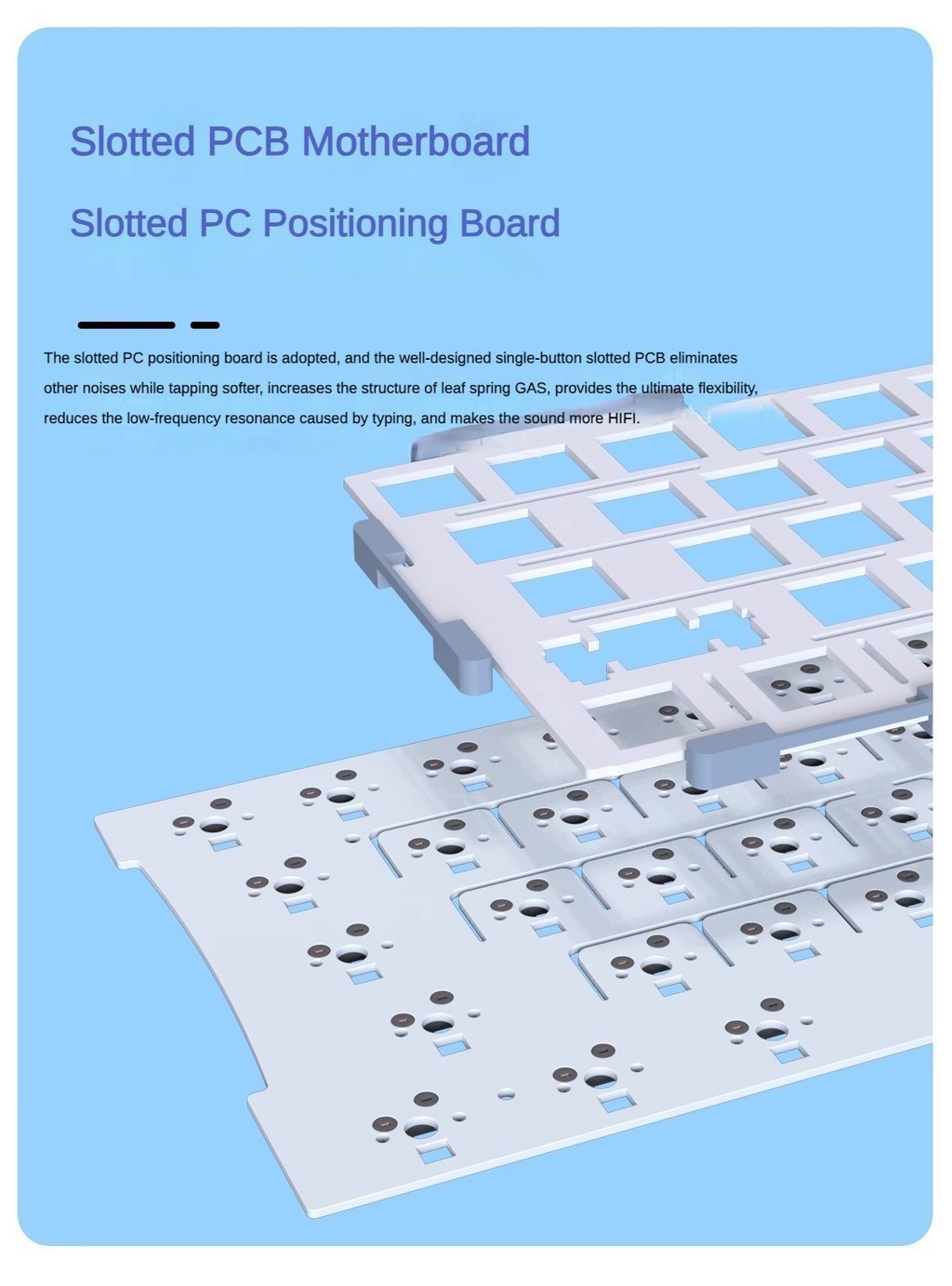2024 New！OUSAID DK65 LED ScreenCustomized Metal CNC Aluminum Gasket ...