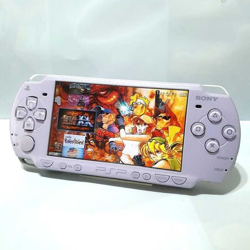 PSP 2000 ORIGINAL 4Gb 8Gb 32Gb SLIM COMPLETE CHEAPEST OFFER | Shopee ...