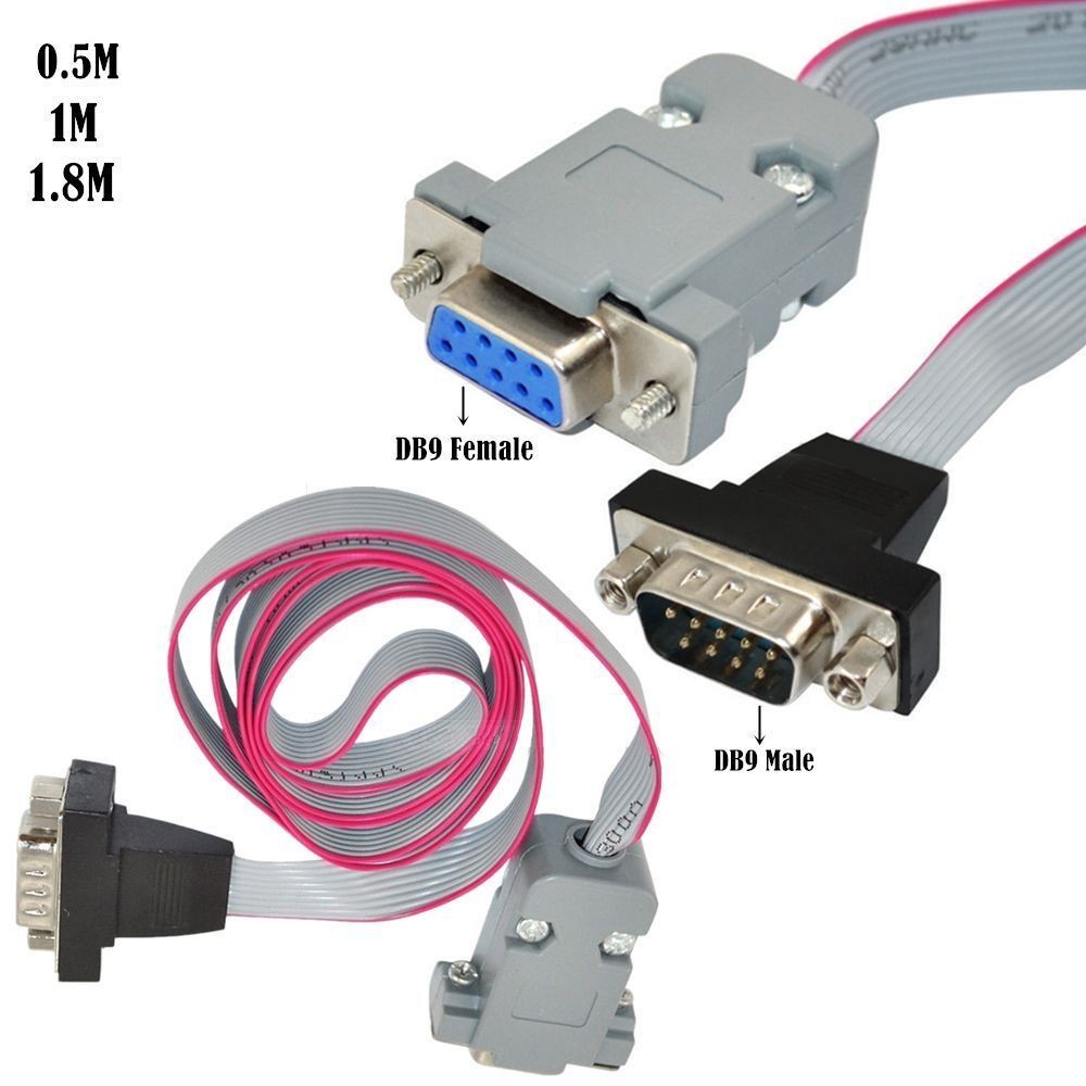 D DB9 Female COM Port Assembly Shell | Shopee Philippines