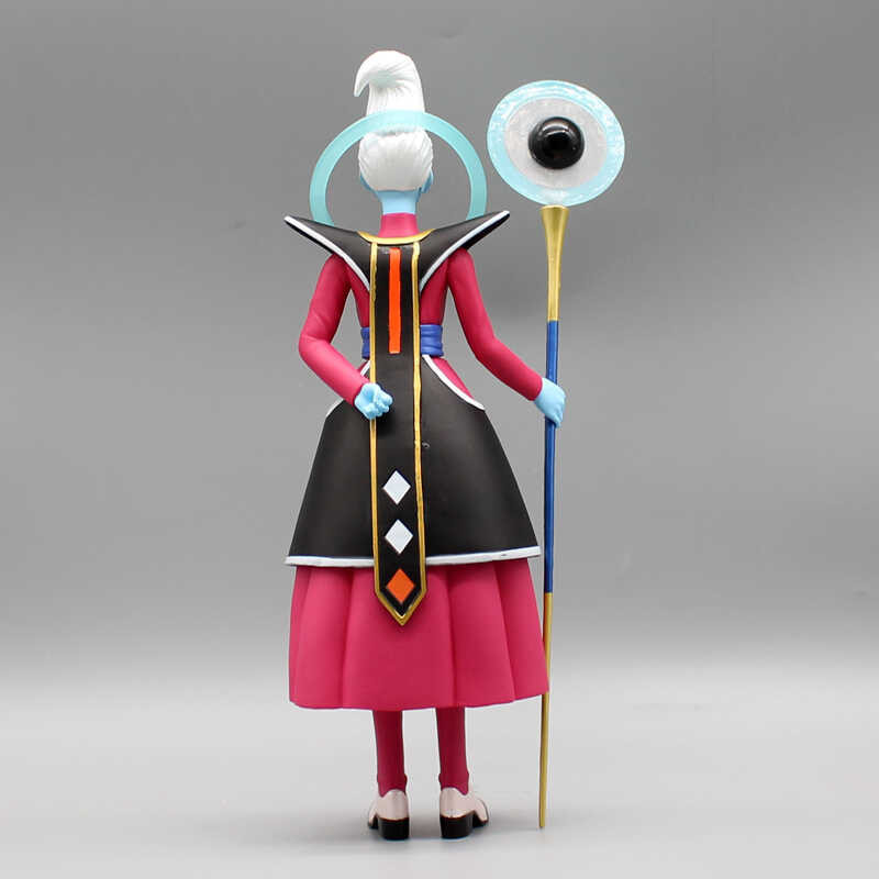 Dragon Ball Z Super Anime Figure Angel Whis Gods Of Destruction Beerus ...