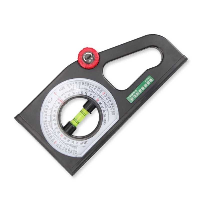 K1KA Level and Protractor Multifunction Bubble Inclinometer, Angles ...