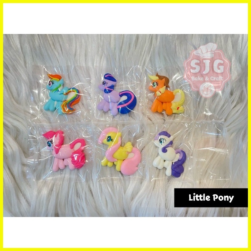 part 1 royal icing toppers unicorn rainbow sea animals hero christening ...