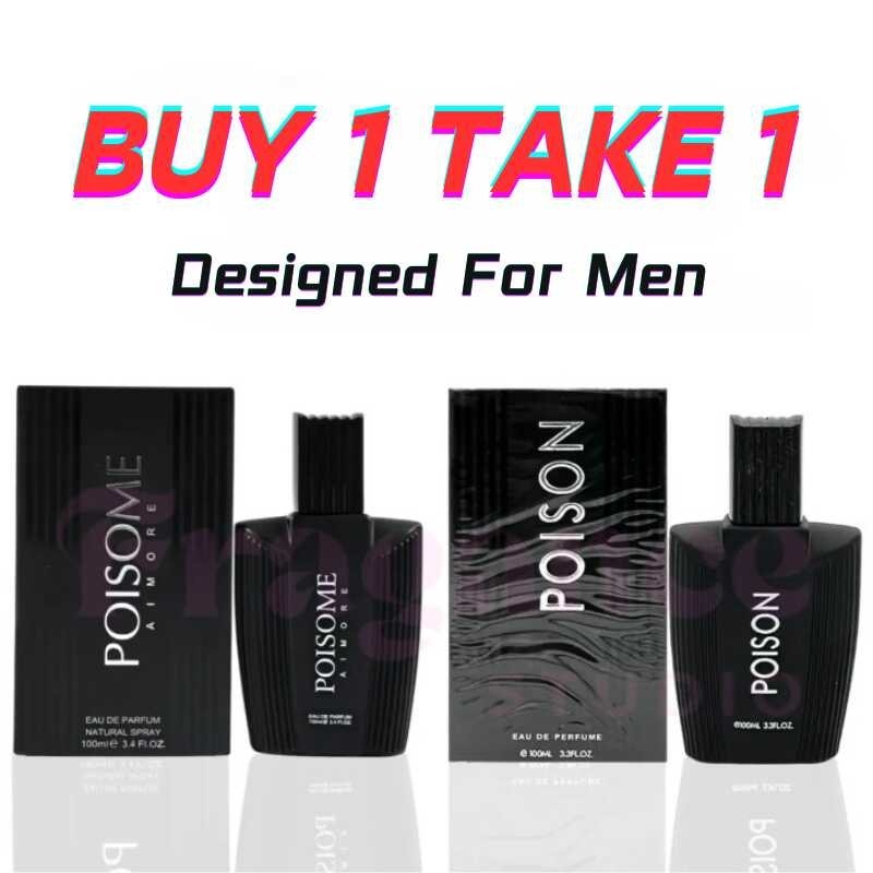 [UNK]Buy 1 Take 1[UNK]SADOER POISON PERFUME FOR Men /INSPIRED ...