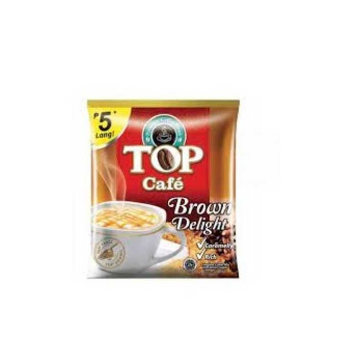 Top Cafe Brown 25g COD | Shopee Philippines