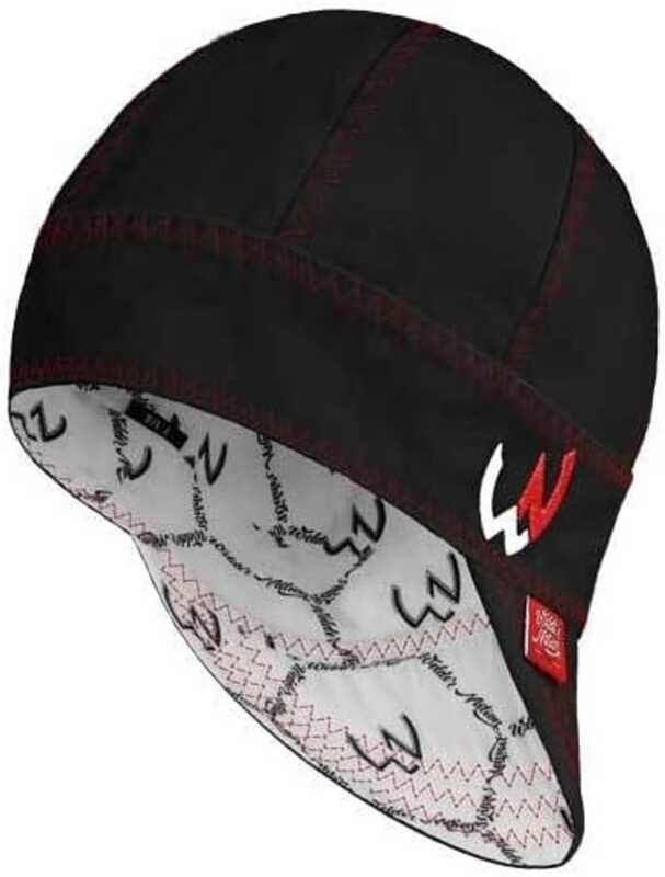 panel 8 soft, 10 ounce lightweight cotton welding cap, durable and safe ...