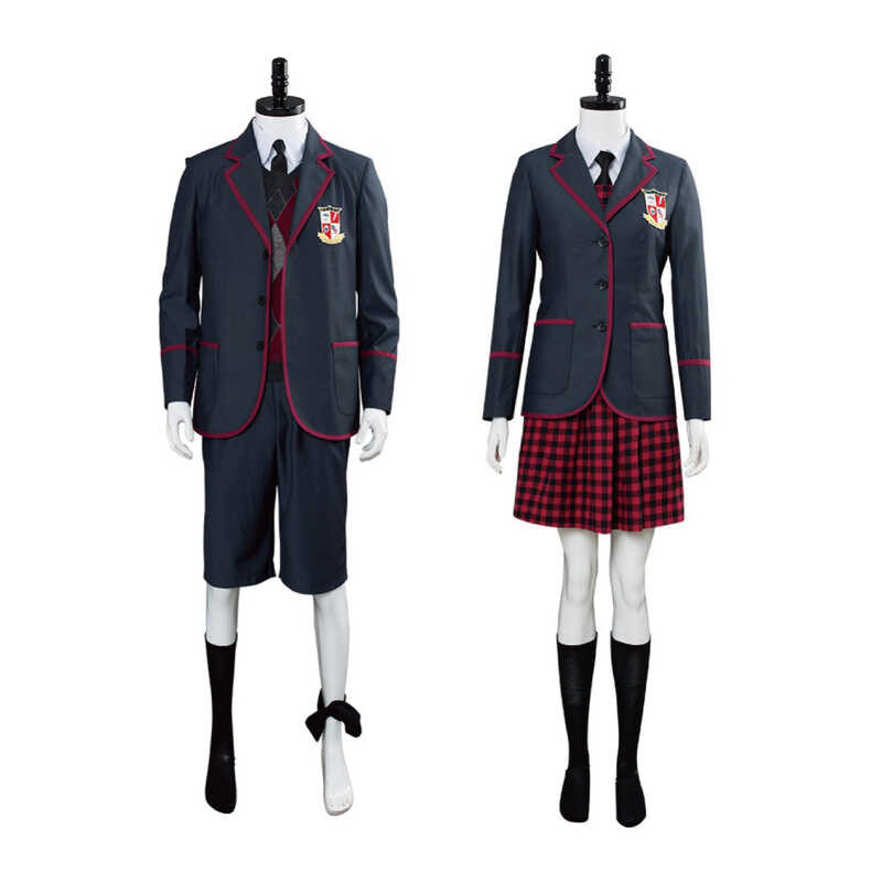 Umbrella Academy cosplay costume cosplay anime costume American ...