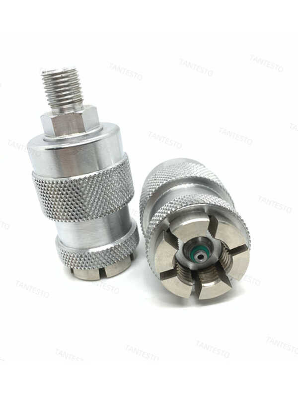 Test bench injector detection oil pipe quick high-pressure connector ...