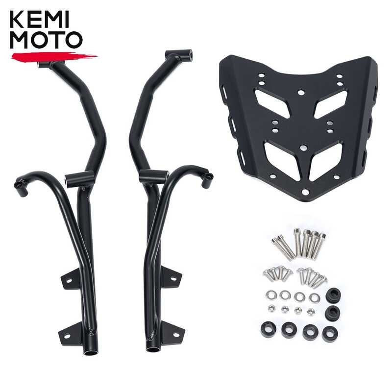 Para sa TENERE 700 Rear Lage Rack Fender Para sa Tenere 700 2019-2023 ...