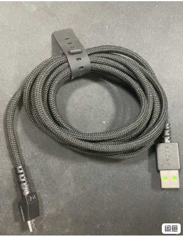 Mouse Cable USB Mice Line Para Sa Mamba / Deathadder V2 Pro Basilisk ...