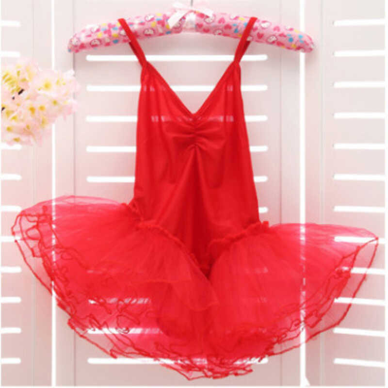 Ballet Dress For Children Girl Dance Clothing Children Costumes Leotard ...