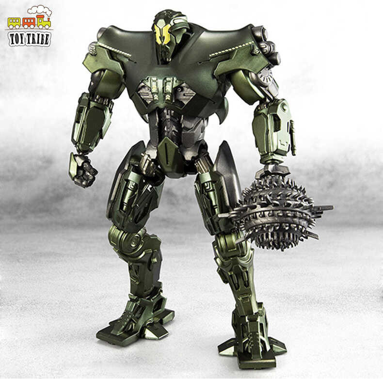 Tribe Pacific Rim 2 Resurrection Of The Thunder Revenge Ranger Mech ...