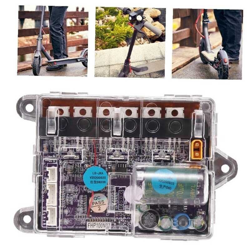 Motherboard Controller 36V Main ESC Switchboard Para Sa Xiaomi M365 PRO ...