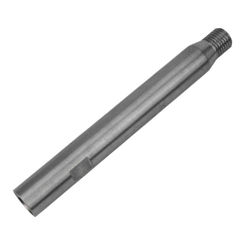 160/200/230/300/400 mm Diamond Water Drill Core Bit Extension For M22 ...