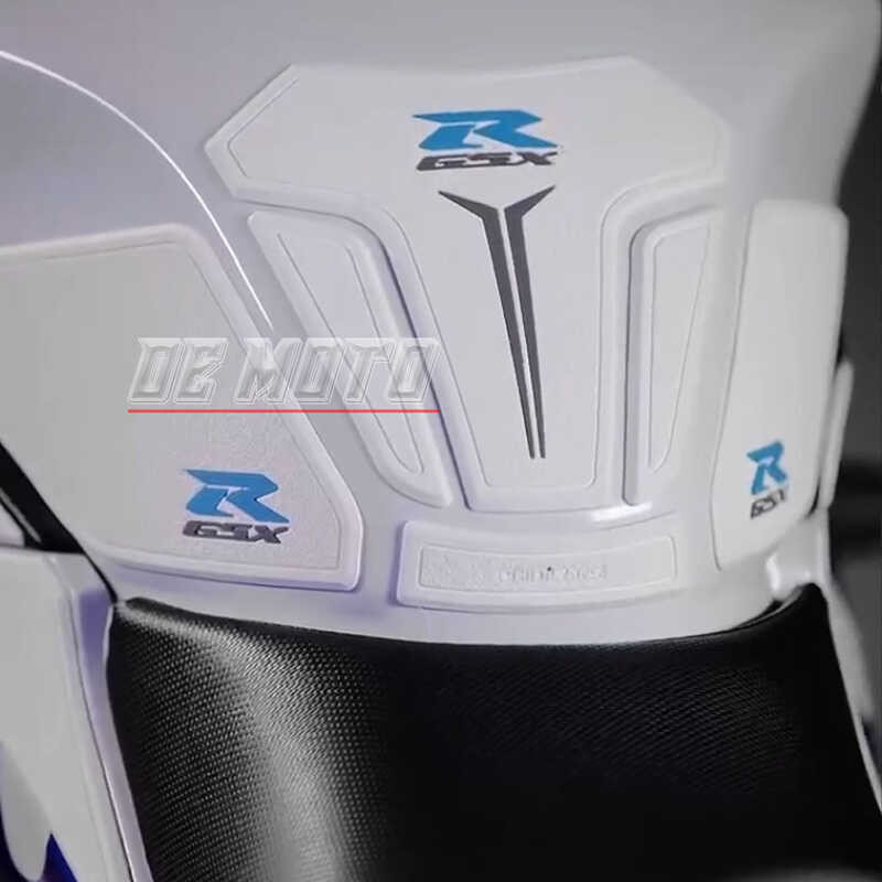 Suzuki Bagong FOR Gsx250r Modified Fishbone Anti-Slip Sticker Protector ...