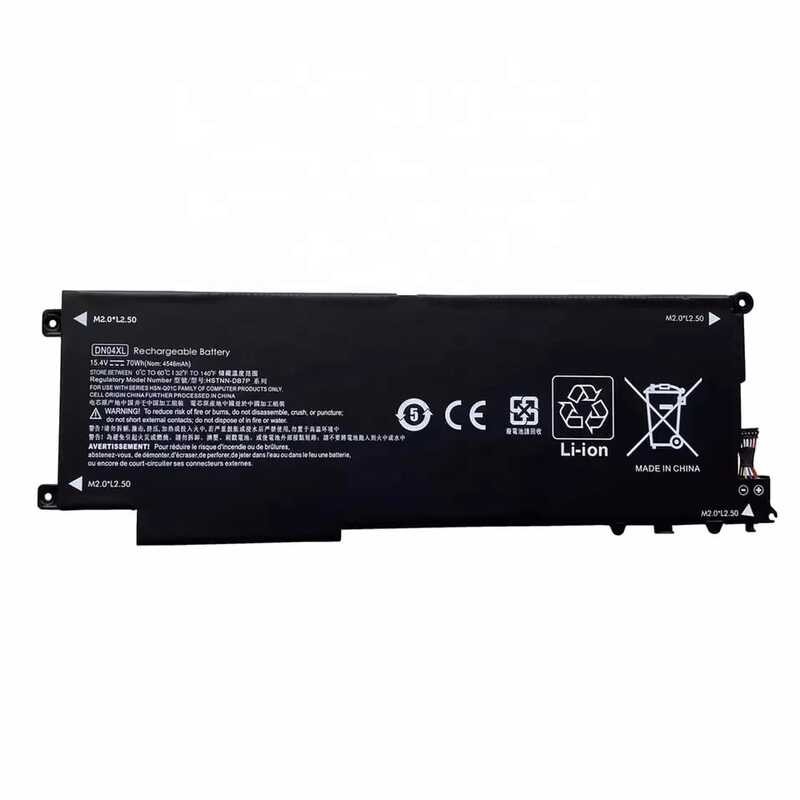 74 15.4V/70Wh · New Genuine Dn04xl Battery For HP Zbook X2 G4 Hsn-Db7p ...