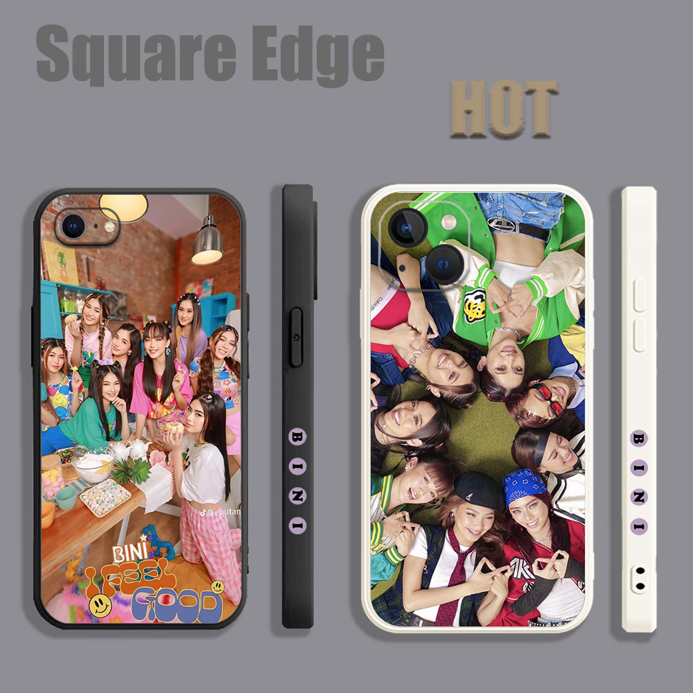 Casing For iPhone 14 Pro Max Plus BINI Pit a Pat Ppop Pilipinas Group ...