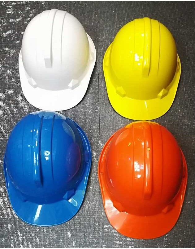 Blue Eagle Safety Helmet Heavy Duty Construction Industrial PPE ...